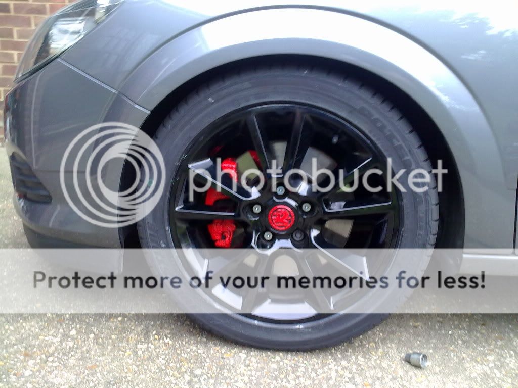 Caliper Color Options | Astra Owners Network